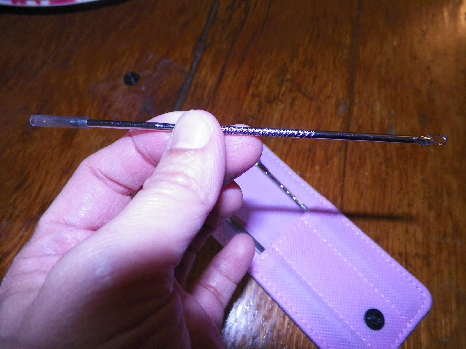 mygreatfinds: Blackhead And Whitehead Extractor Kit From Complete Skin ...