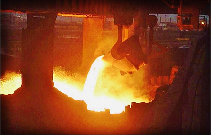 BUILD INDUSTRIAL PAKISTAN: LD Converter Slag Disposal Facilities S.M.D ...