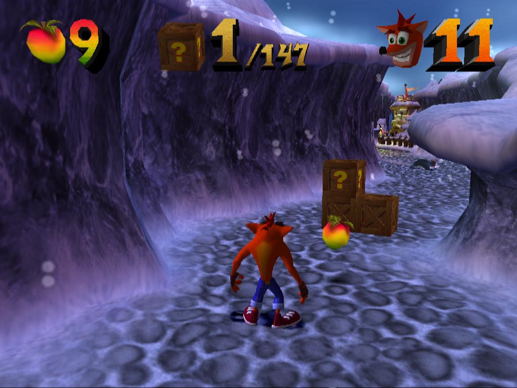 Infinite Games: Crash Bandicoot: The Wrath of Cortex