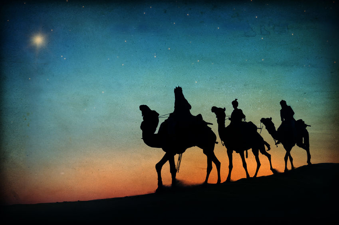 Dig Deeper: The 3 Myths of the 3 Wise Men (Setting the Record Straight)