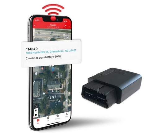 Review Logistimatics 4G OBD Real-time Tracker for Vehicles