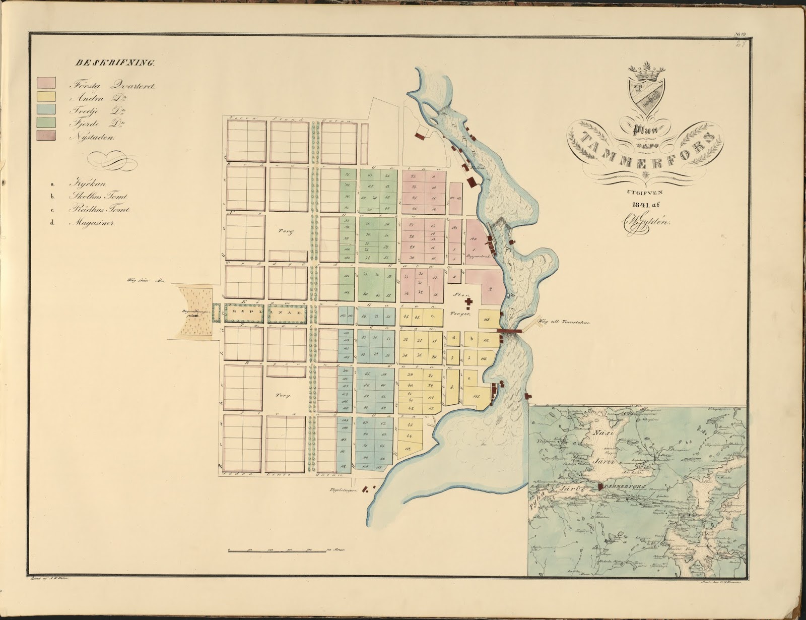 Juhan suku-uutiset: Tukholmasta Tampereelle