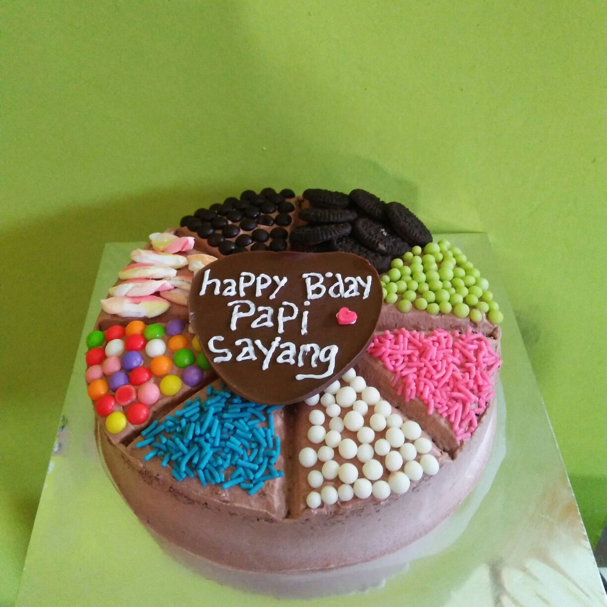 Mau Cake dan Cup Cake Lucu dan Gemes , Al Cake Aja | Keluarga Nawra