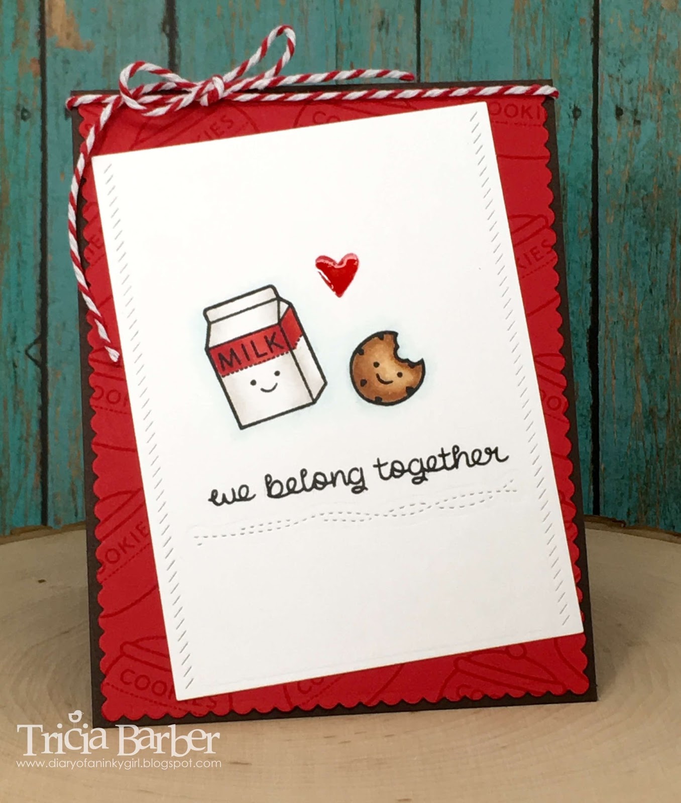 Diary Of An Inky Girl… Happy National Chocolate Chip Cookie Day