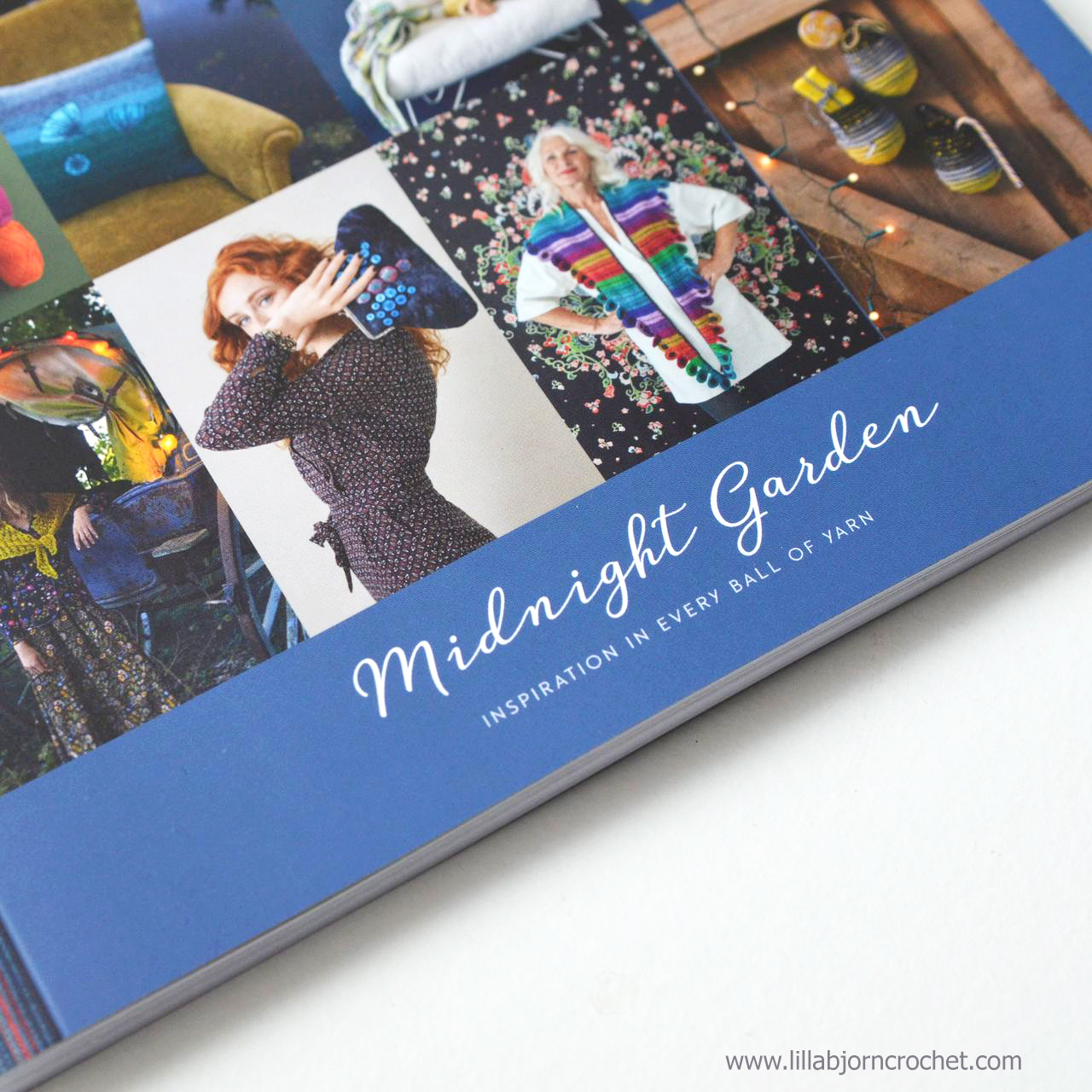 YARN book-a-zine is Here Again! | LillaBjörn's Crochet World