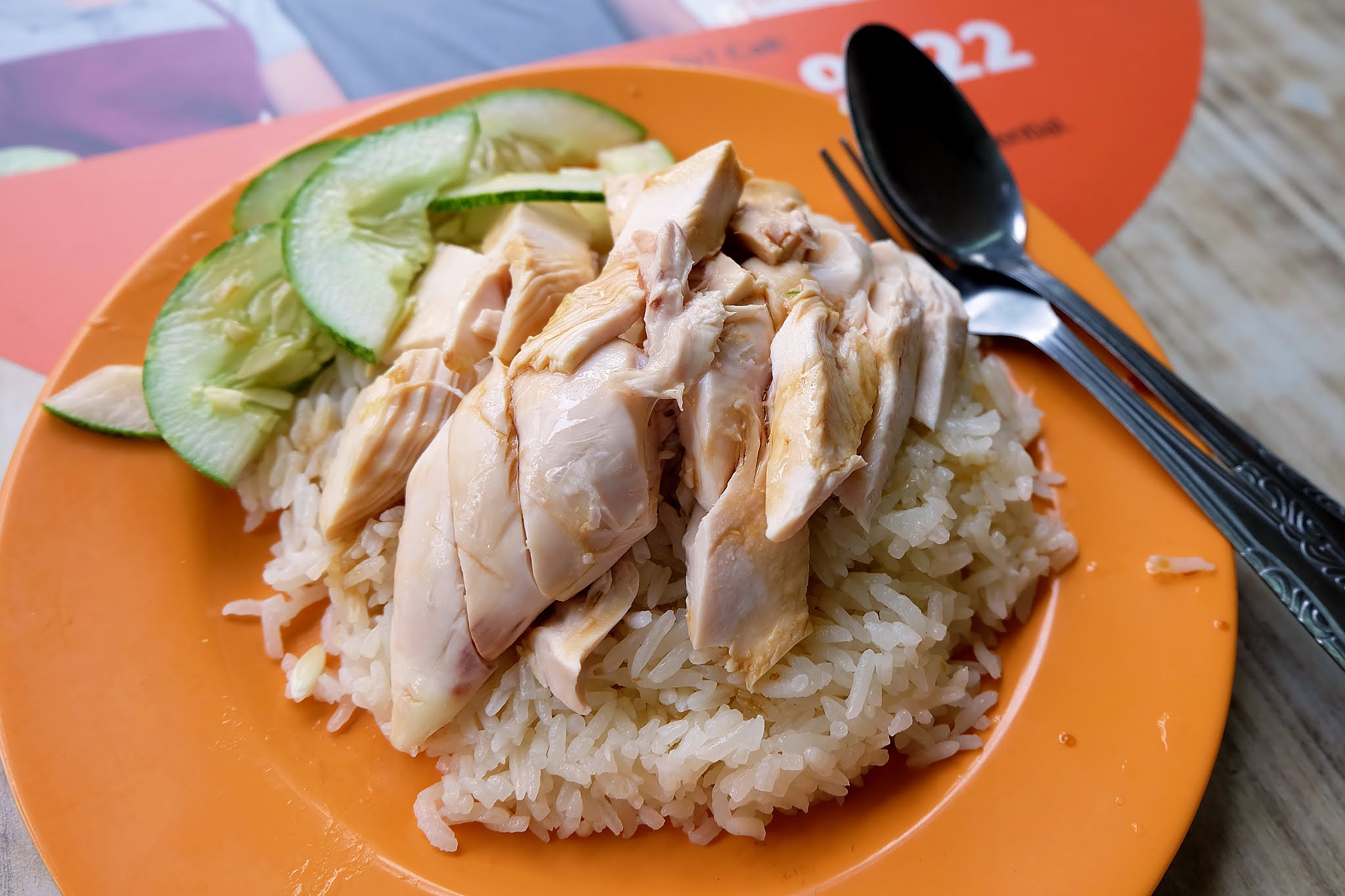14 chicken rice stalls in Singapore you don't want to miss!