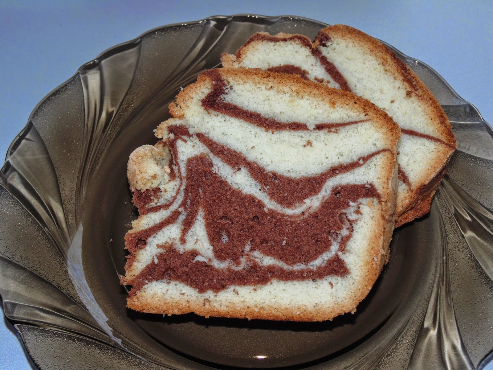 Basic Sponge Cake Recipe Including Photos Life In Luxembourg