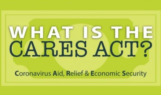How the CARES Act is Providing Relief to Americans #Infographic ...