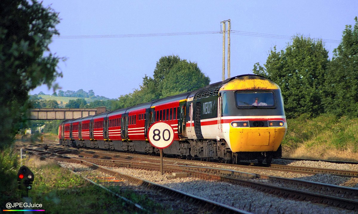 Millennium Turns - West Midlands Rail Scene Around the Year 2000 | Rail ...