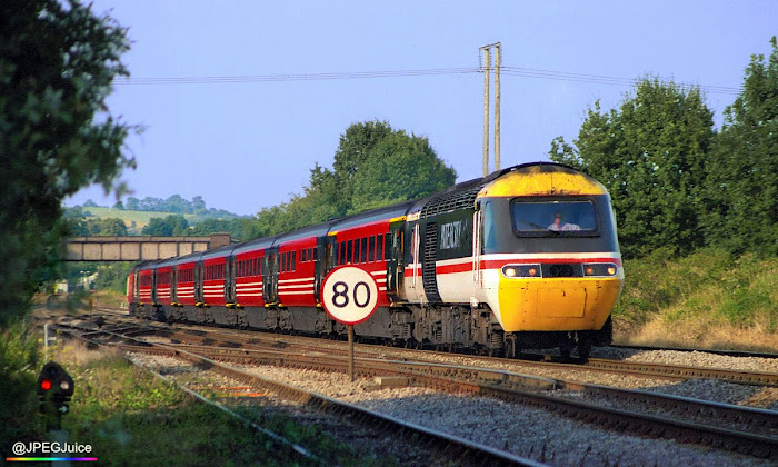 Millennium Turns - West Midlands Rail Scene Around the Year 2000 | Rail ...