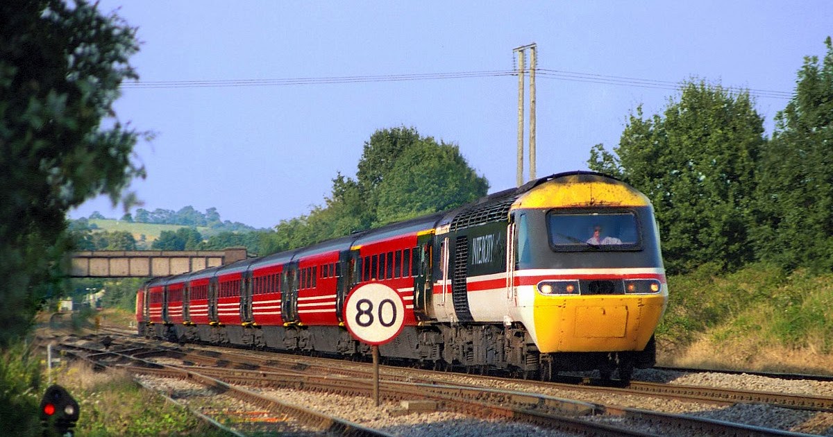 Millennium Turns - West Midlands Rail Scene Around the Year 2000 | Rail ...