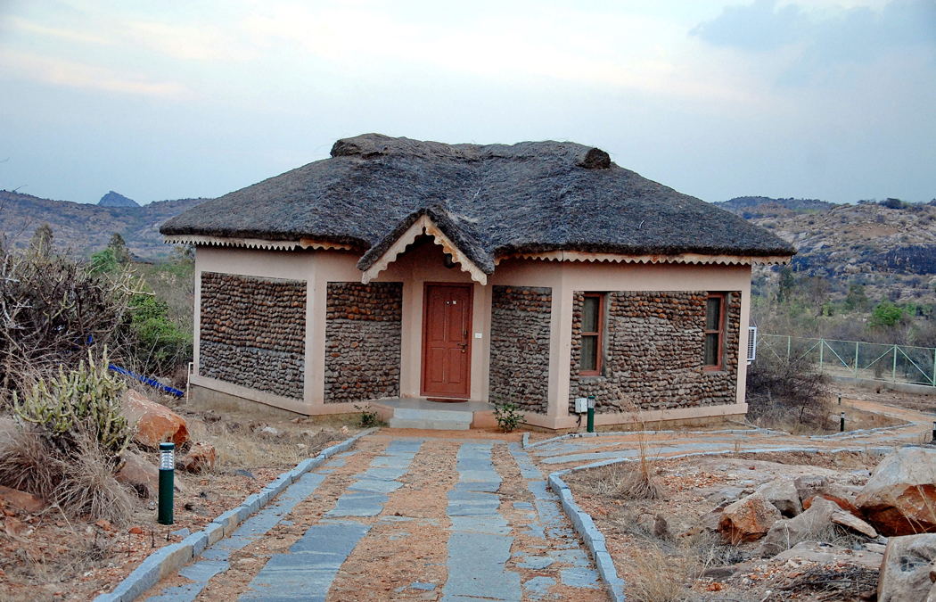 VISWANATH S: Daroji Sloth Bear Sanctuary