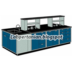 Meja Laboratorium Furniture Laboratorium