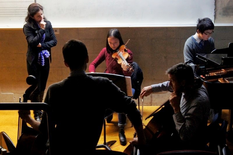 Canberra Jazz blog: Doing the details