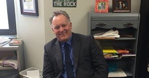 SRU Faculty Spotlight: Dr. John Hicks