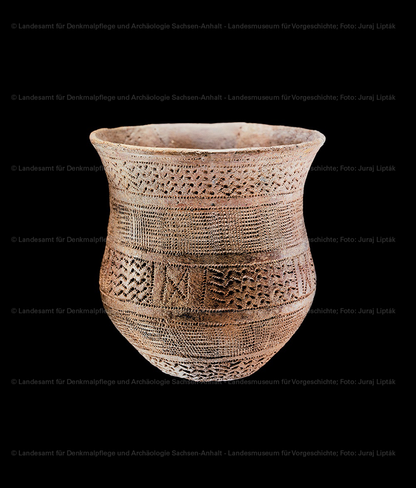 Ancient Europe: Bell Beaker culture, 2800-2300 BC