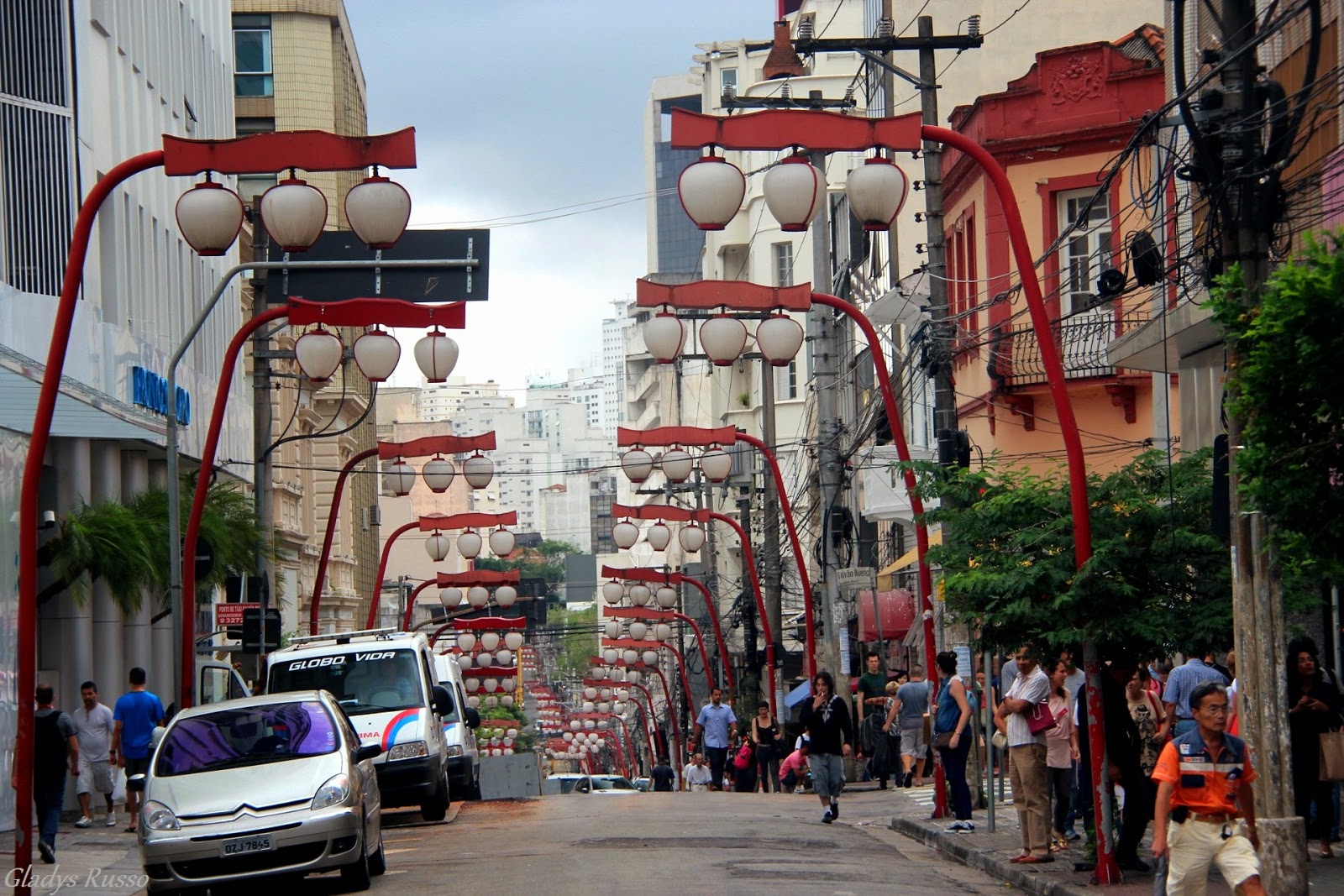 Passear e Fotografar: Liberdade