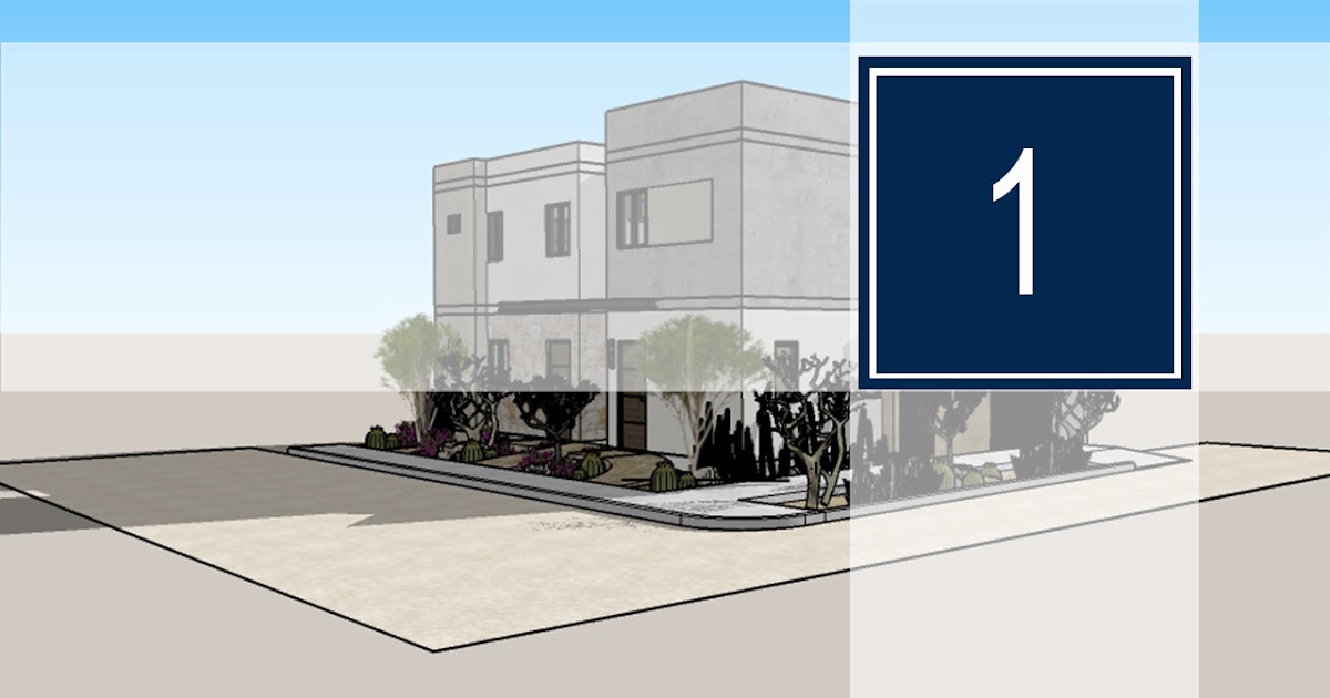 Pasos para el modelado 3D - a+d arquitectura & diseño