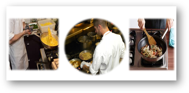 CHEF Q: What is The Main Deference Between Sauteing and Stir-Frying Method?