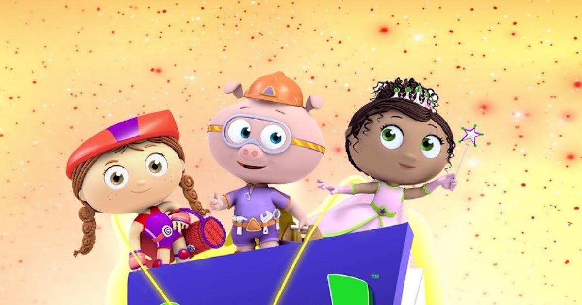 Educational Kids TV Shows: Best Educational TV Shows for Girls in Preschool