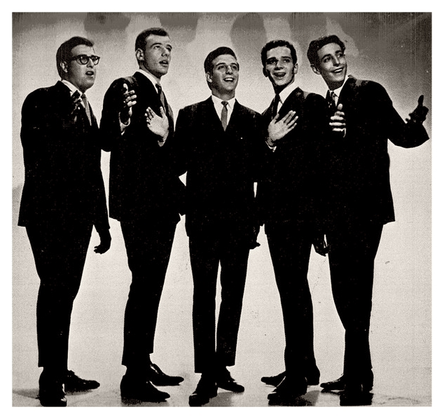 WHITE DOO-WOP COLLECTOR: NEIL SCOTT...Clown, Comet and Herald records.