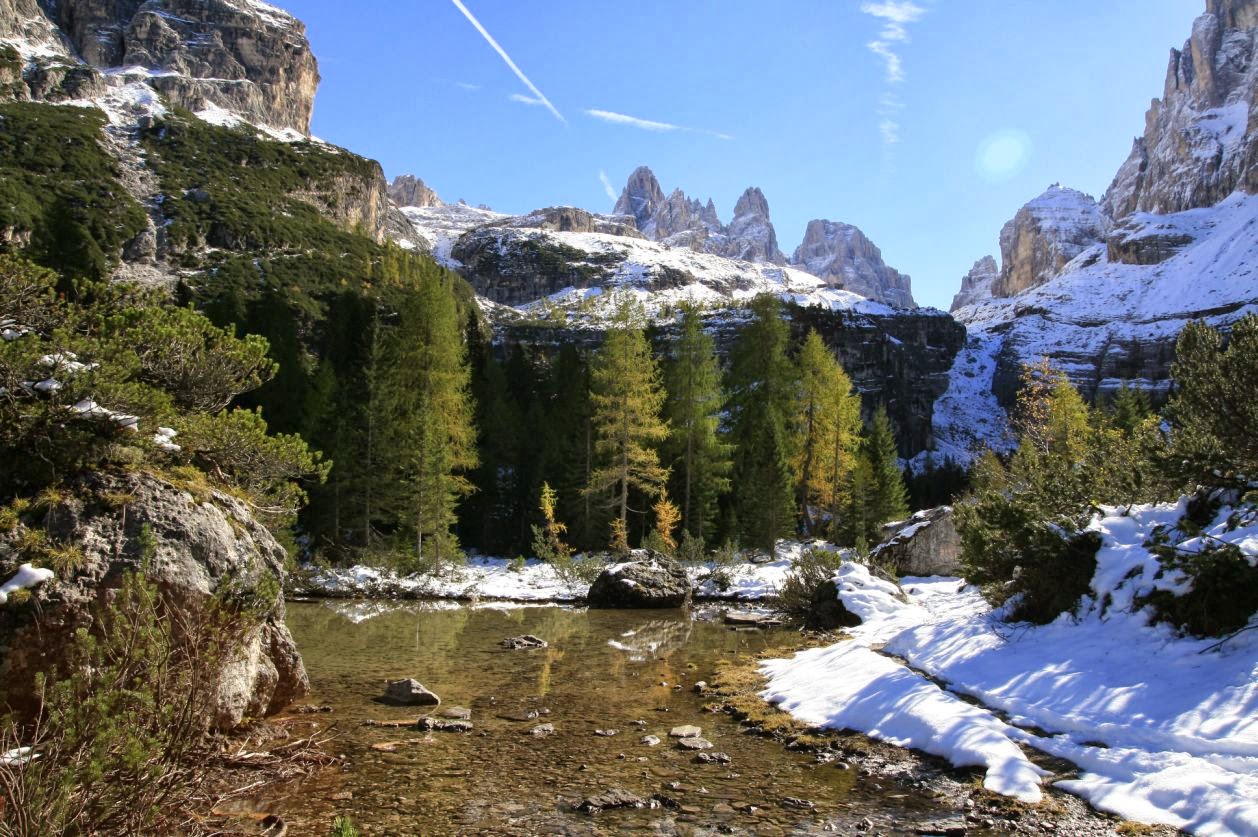 montagnatore: Val Brenta e Vallesinella, la meraviglia delle Dolomiti ...