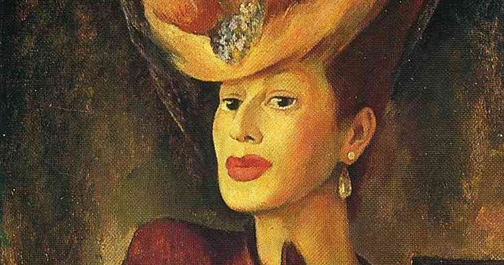 Grandes Obras: Portrait of Adalgisa Nery, Diego Rivera