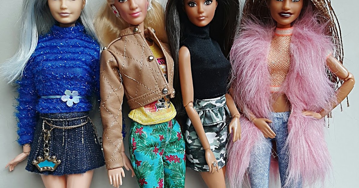 Make a Scene!: Random models in casual outfits