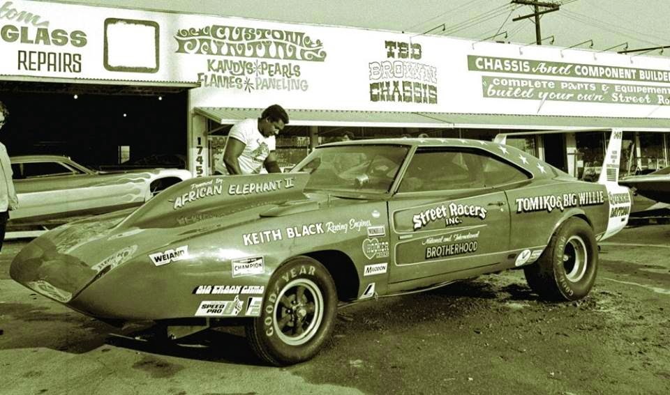 yes lyrics: Big Willie's Daytona sold at auction this weekend for 154,000