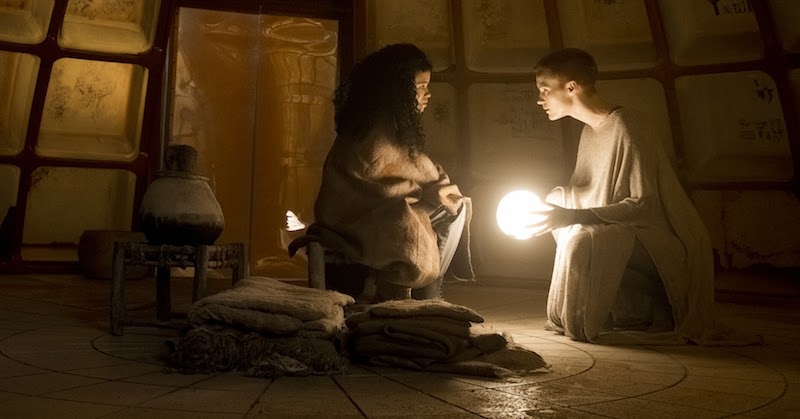 TV-Recaps-Reviews: REVIEW: 'Raised by Wolves' - Campion Guides the New ...