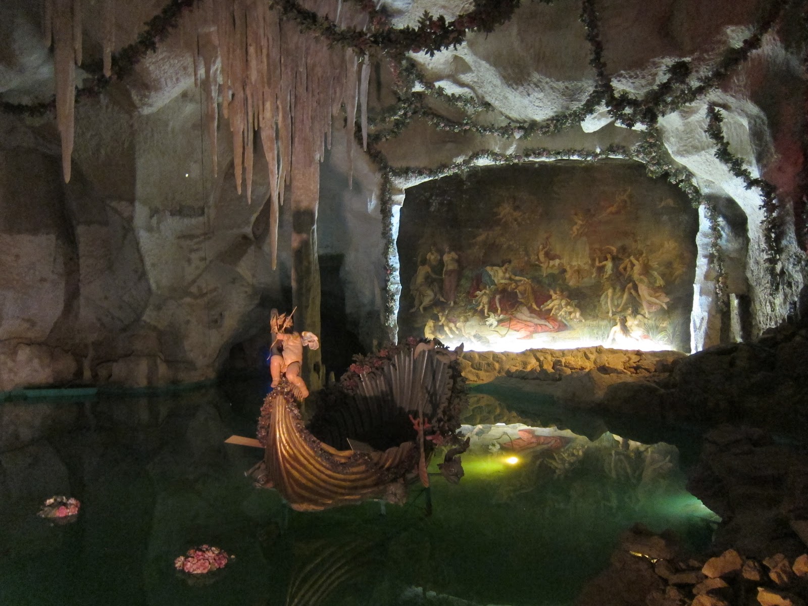 Ken Hollings: Ludwig II’s Venus Grotto