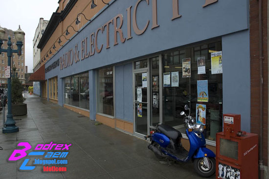 Sembarang Posting: Bodrex Caem