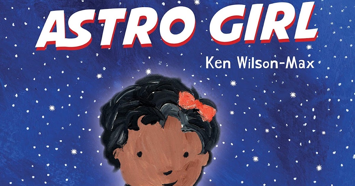 Astro Girl by Ken Wilson-Max