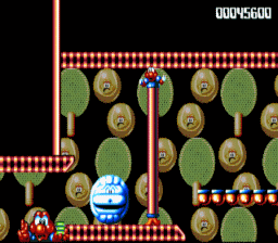 Mundo Retrogaming: James Pond 2: Codename Robocod (Megadrive)