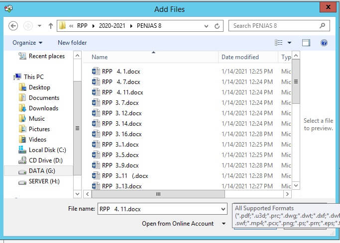 Combine Convert Multiple Word Into PDF Simultaneously Misnia combine-convert-multiple-word-into-pdf-simultaneously-misnia