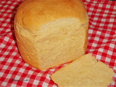 Maria kocht: Brioche-Brot / Briós kenyér