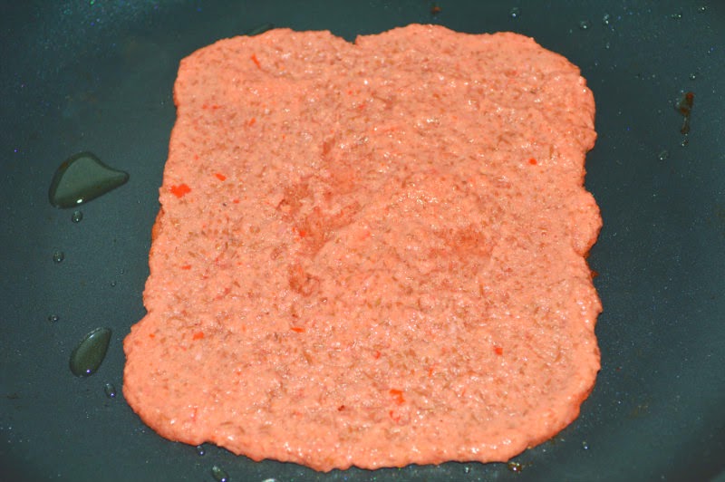 Mute Food: Conos de masa de lentejas rellenos de ensalada (Preparación ...