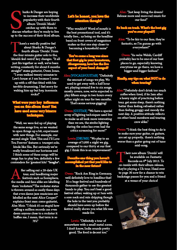 Jordan AS Foundation Media Portfolio: Article draft 2