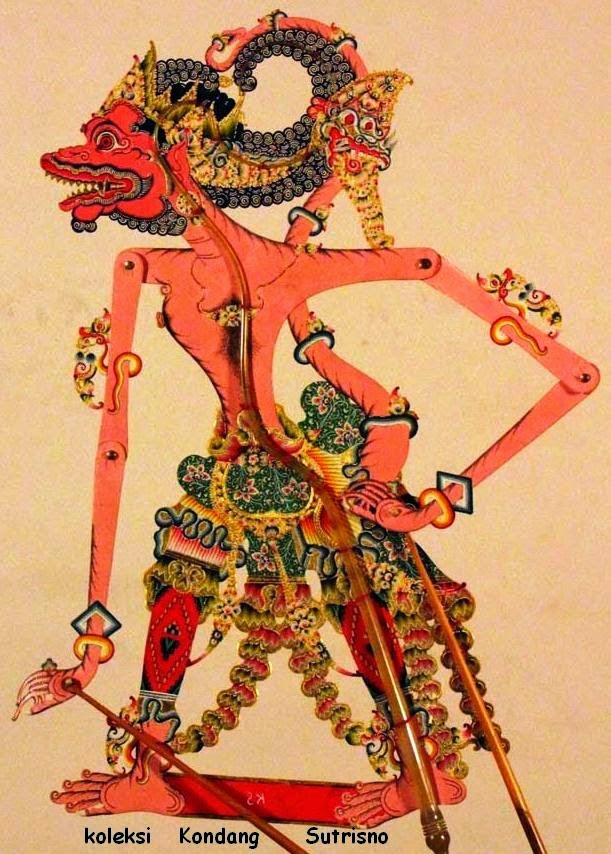 Anggada - Kumpulan Cerita Wayang