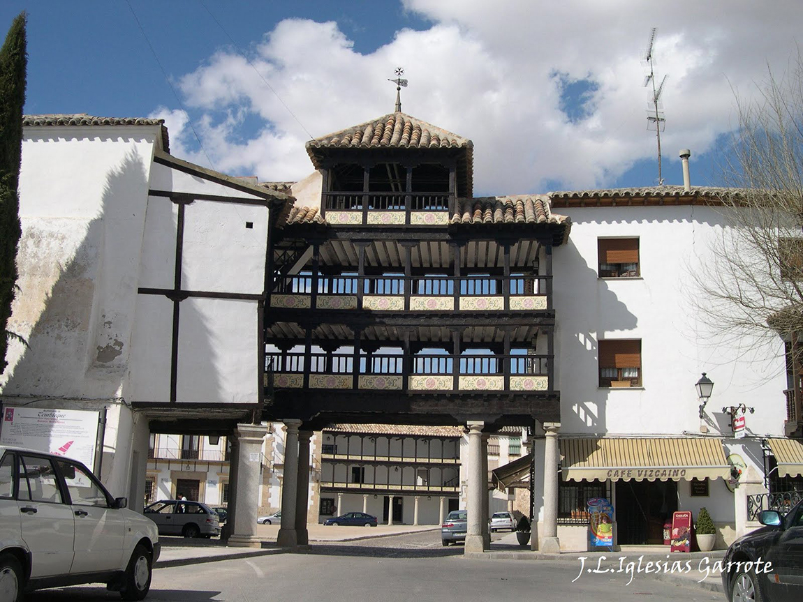 PUEBLOS FASCINANTES: TEMBLEQUE (Toledo)