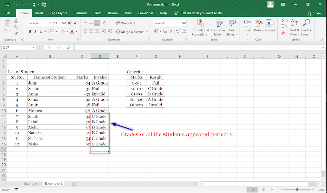 The Functions In Microsoft Excel Do Until Loop In Macros Vba