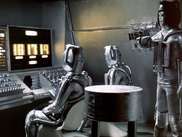 TARDIS Musings: Know Your Cybermen: Cyberships