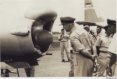 Garuda Militer: MiG 17 AURI