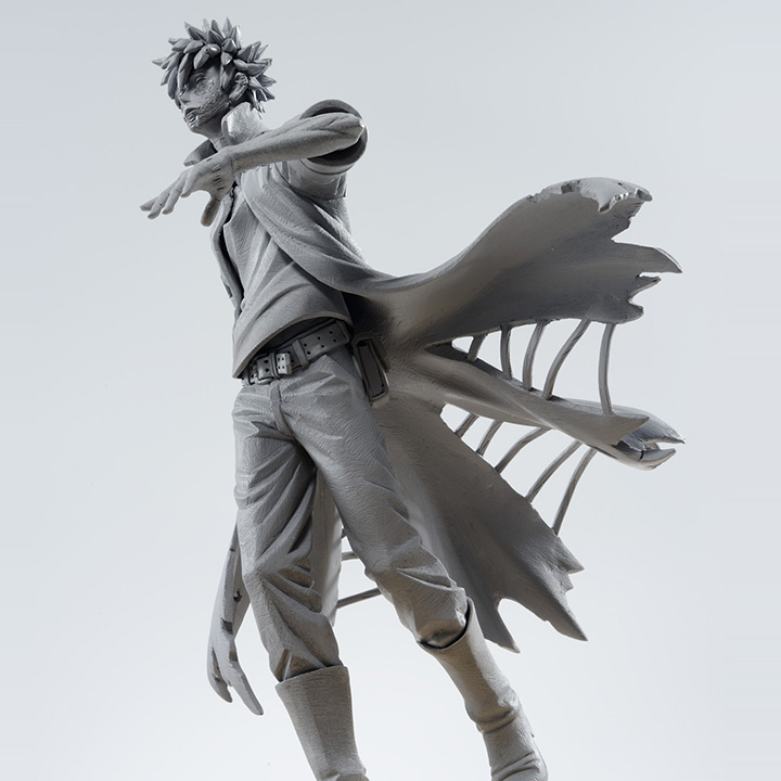 Boku no Hero Academia - Dabi Banpresto Figure Colosseum Vol. 1 (Bandai ...
