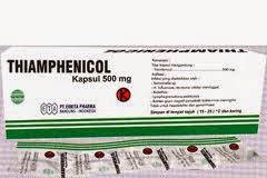 Thiamphenicol Tablet, Syrup (Thiamphenicol / Tiamfenikol) | Berbagi ...