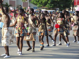 Lobito - Benguela - Angola: ==> *** Cultura e Expressão Artística ...