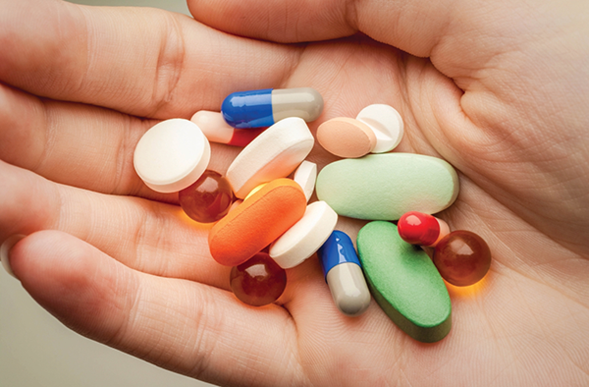 Amit Medicos: Manage your multiple medicines wisely