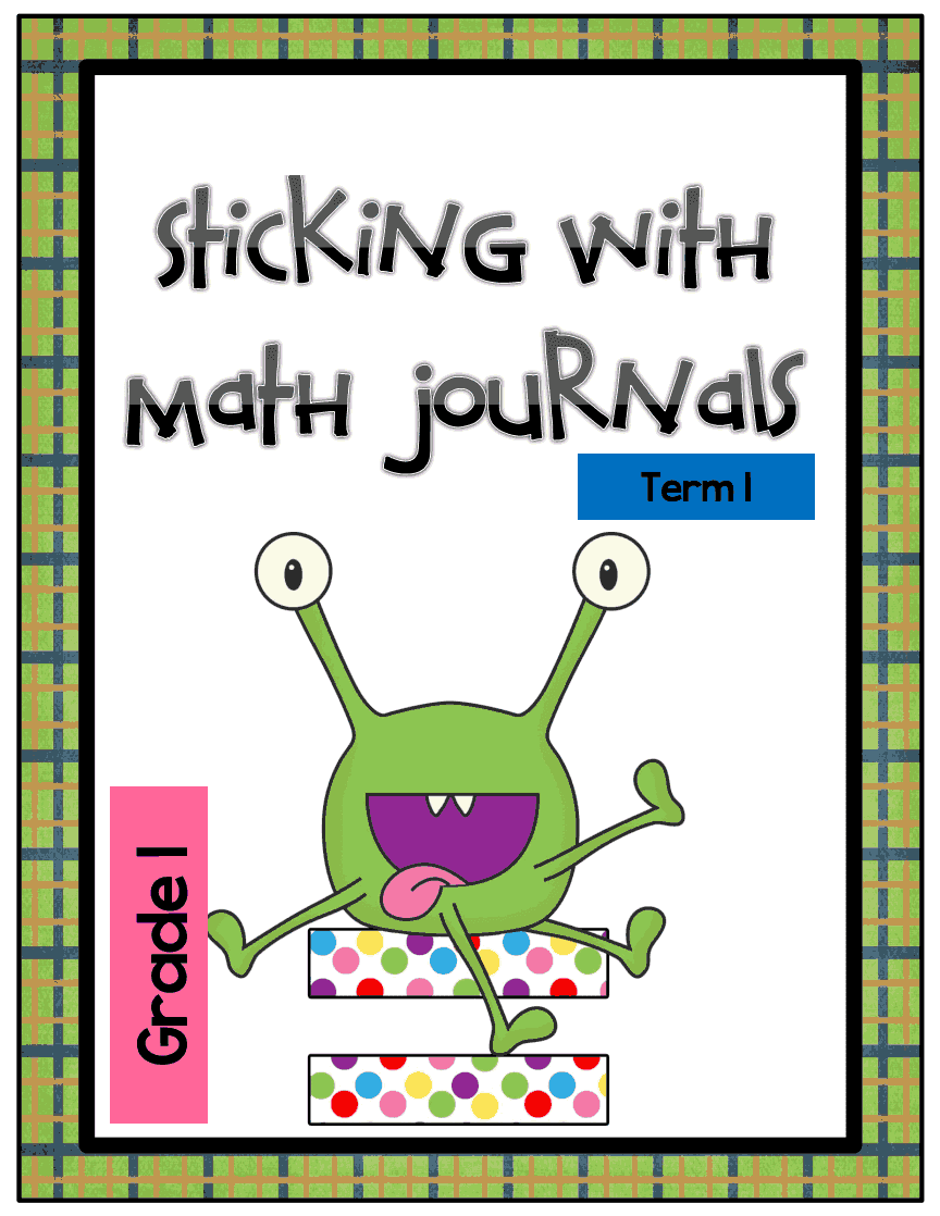 Second Grade Everyday Math Journal