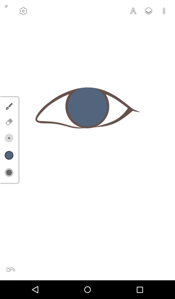 Tutorial Vector Mata dengan Infinite Design (Part 1) - Walangungu