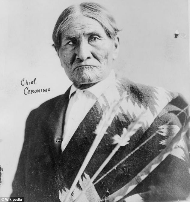 White Wolf : Geronimo, Updated: New Biography Sheds Light on the Hero ...